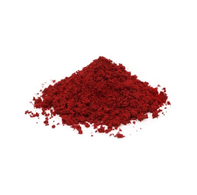 Organic Ferrous Fumarate Extract Powder Capsules 600mg