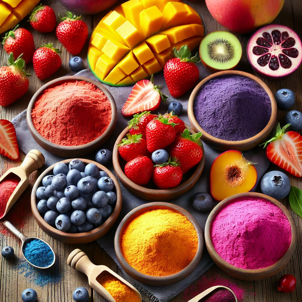 How to Choose Organic Fruit Powders: A Beginner's Guide - Natural Thrive